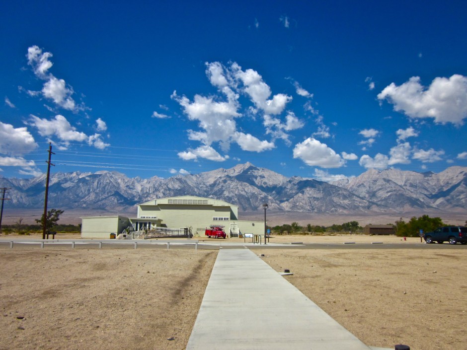 Manzanar: Japanese Internment Camp Museum – One Cool Thing Every Weekend