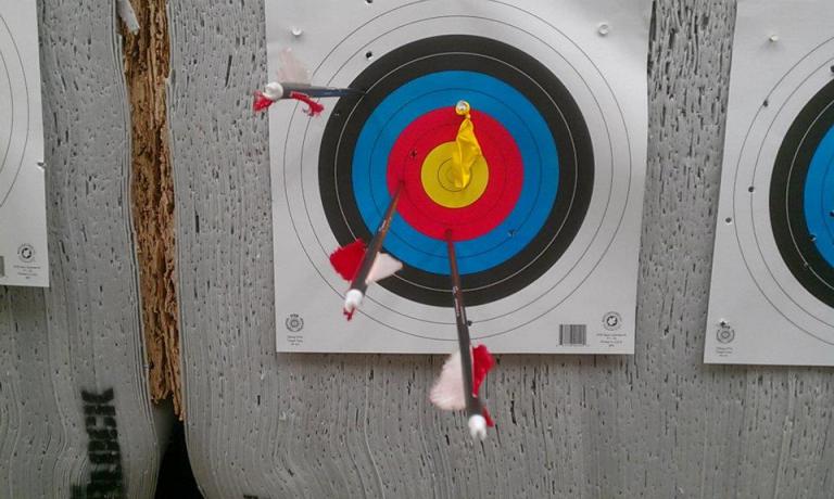 Archery Makes Me Feel Pretty Badass – One Cool Thing Every Weekend