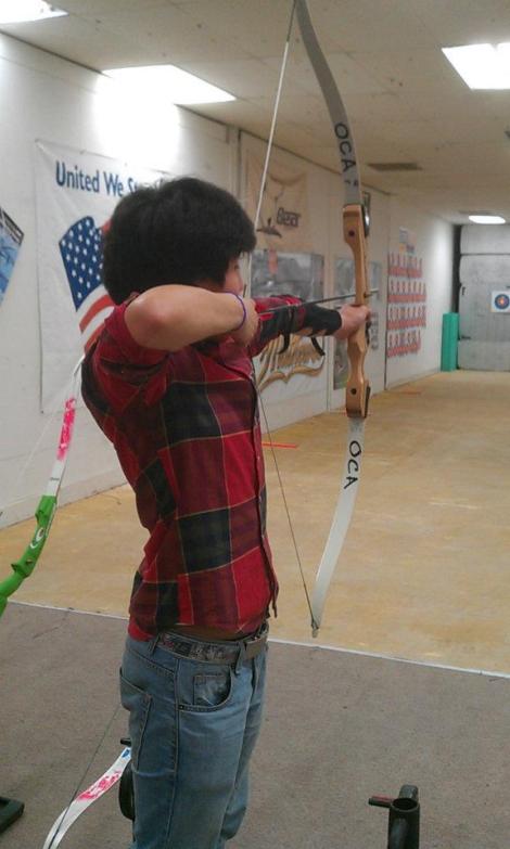 Archery Makes Me Feel Pretty Badass – One Cool Thing Every Weekend