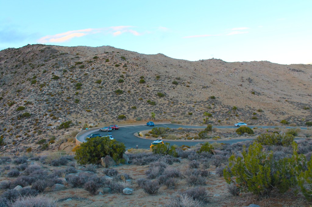 Amazing Sunset at Keys View: Joshua Tree National Park – One Cool Thing ...