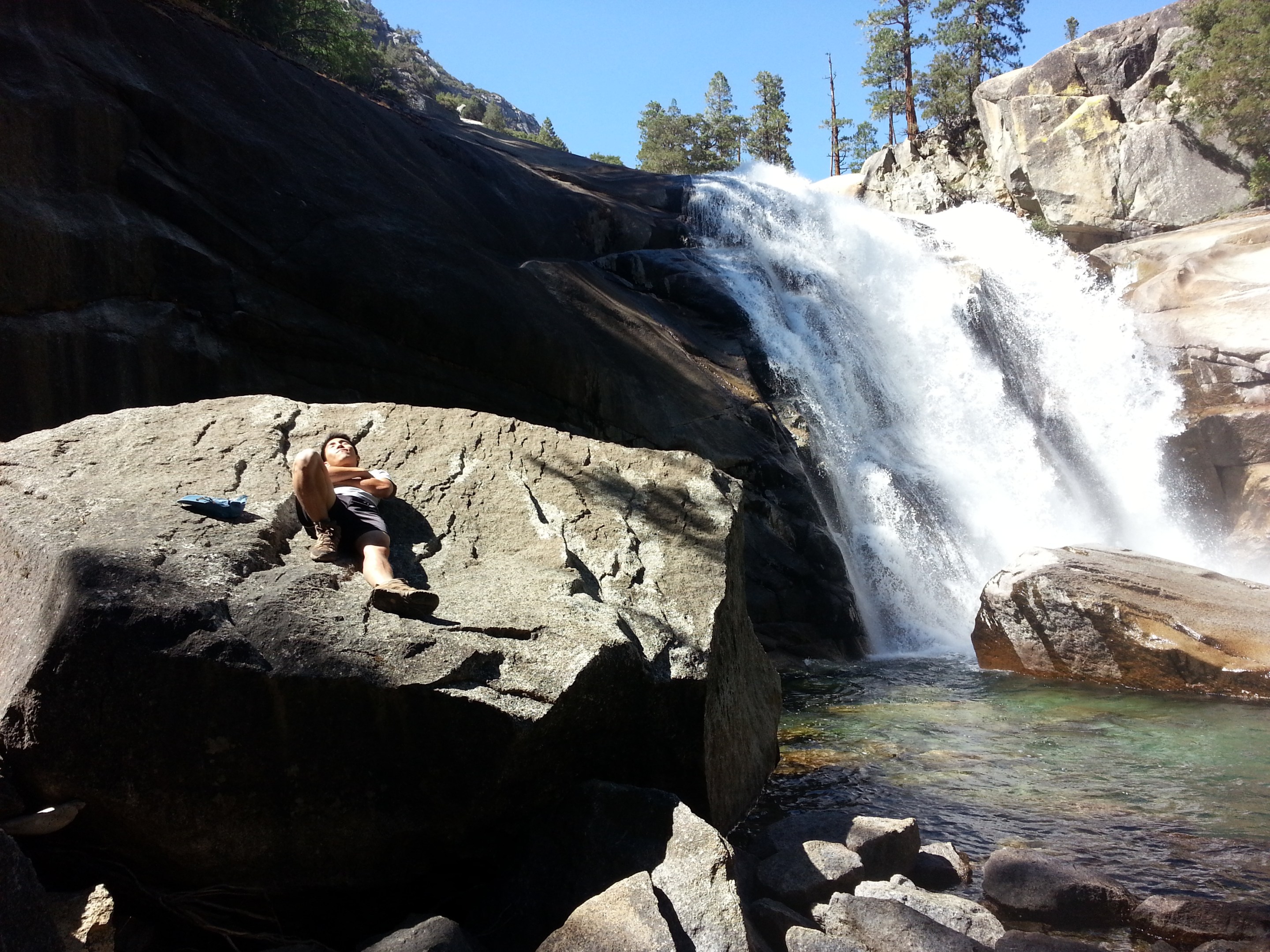 Mist Falls in Kings Canyon National Park – One Cool Thing Every Weekend